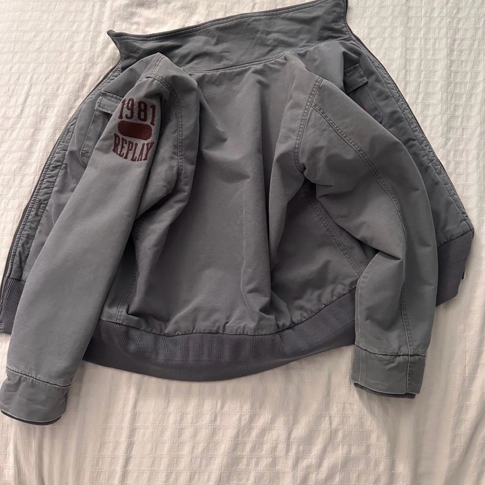 Replay Vintage Jacket 1981 - Gem